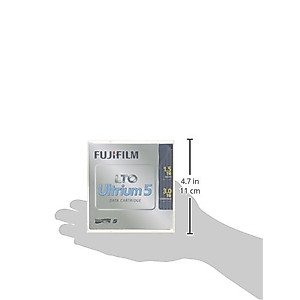 Fujifilm LTO Ultrium 5 1.5TB/3TB Cartridge w/case
