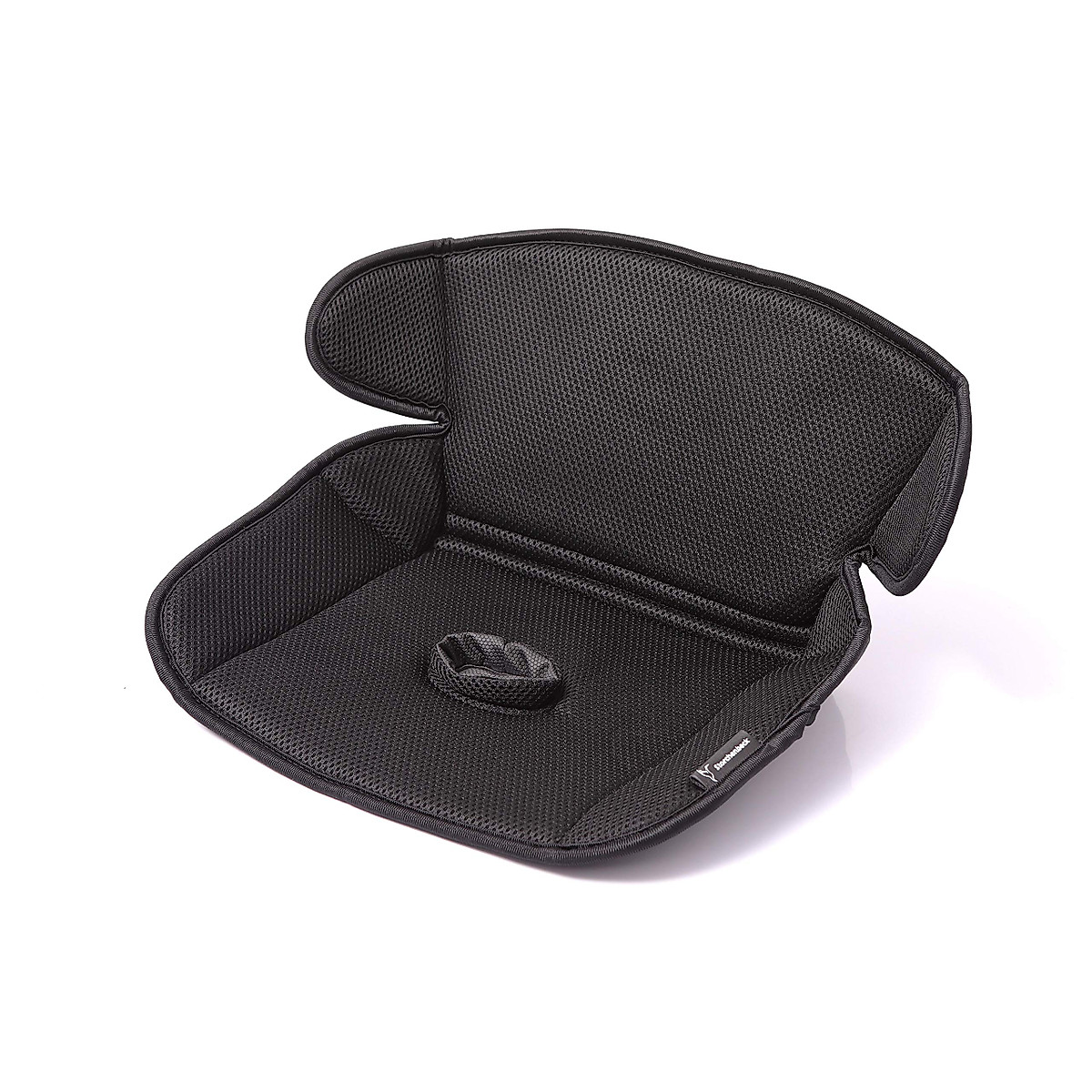 G Ganen Baby Piddle Pad, Toddler Waterproof Liner Seat Protector Compatible with Car Seat Stroller with 3D Breathable Material Easy Drying.