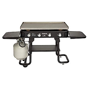 Cuisinart CGG-0036, 36" Four Burner Gas Griddle