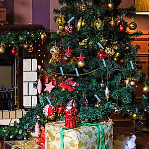 Jdesun 50 Pieces Photo Clips,Mini Plastic Picture Paper Clip Clothespins Peg for Office,Home,Arts(Blue)