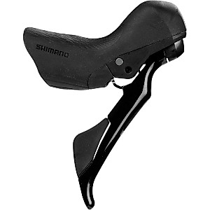Shimano 105 ST-R7020 Right Standard Reach 11-Speed Hydraulic Brake/Shift Lever with BR-R7070 Rear Flat Mount Caliper