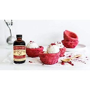 Nielsen-Massey Mexican Pure Vanilla Extract for Baking and Cooking, 2 Ounce Bottle