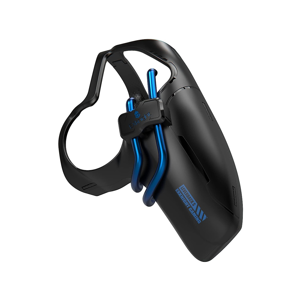 EXknight Deathclaw Back Paddles Attachment, Back Buttons Adapter for PS5 Controller