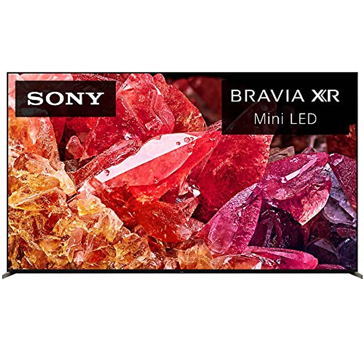 Sony XR85X95K 85 inch BRAVIA XR X95K 4K HDR Mini LED TV with Smart Google TV 2022 Model Bundle HT-A5000 450W 5.1.2ch Dolby Atmos Soundbar and Premium 2 YR CPS Enhanced Protection Pack