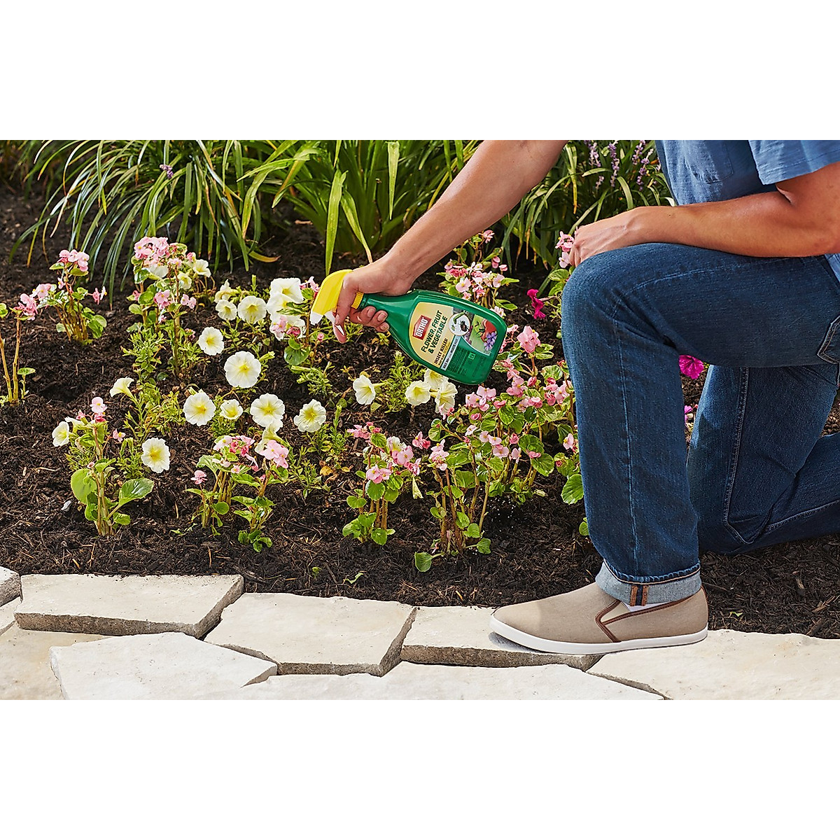 Ortho 0331320 Flower, Fruit and Vegetable Insect Killer, 32-Ounce (Garden Insecticide) (Discontinued by Manufacturer)