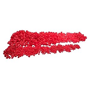 Brock 1700 Piece Caplug Assortment Pack