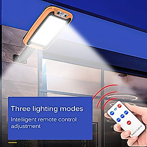 LED Solar Stair Lamp IP65 Waterproof Wall Lamp Solar Night Light for Home Garden