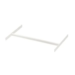 AURDAL Clothes Rail (2 Pack) 22 1/4" White 304.609.34