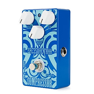 DidaMusic Caline CP-47 Pressure Tank Compressor Compress Guitar Effect Pedal True Bypass