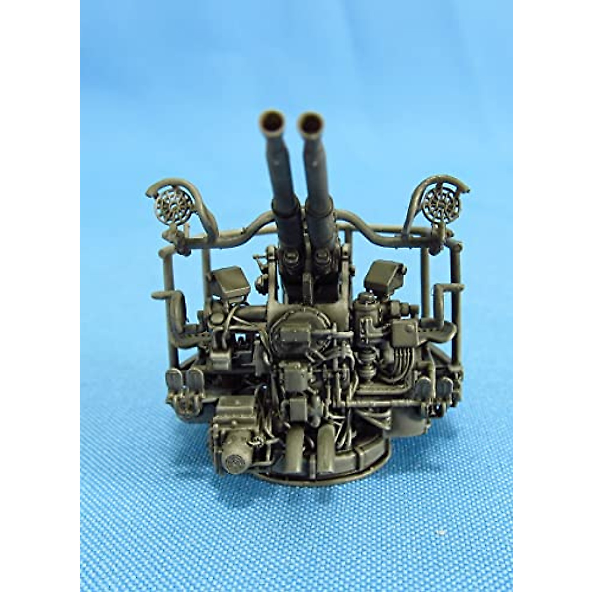 Metallic Details MDR7252-1/72 Twin 40 mm Bofors Guns Scale Model kit