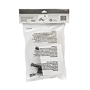 Shop-Vac 9191500 Pellet Stove Cleaning Kit, Poly Pro Plastic Construction, 5 Nozzles, (1-Set)