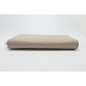 Kate Spade New York Leila Large Continental Wallet In Light Sand
