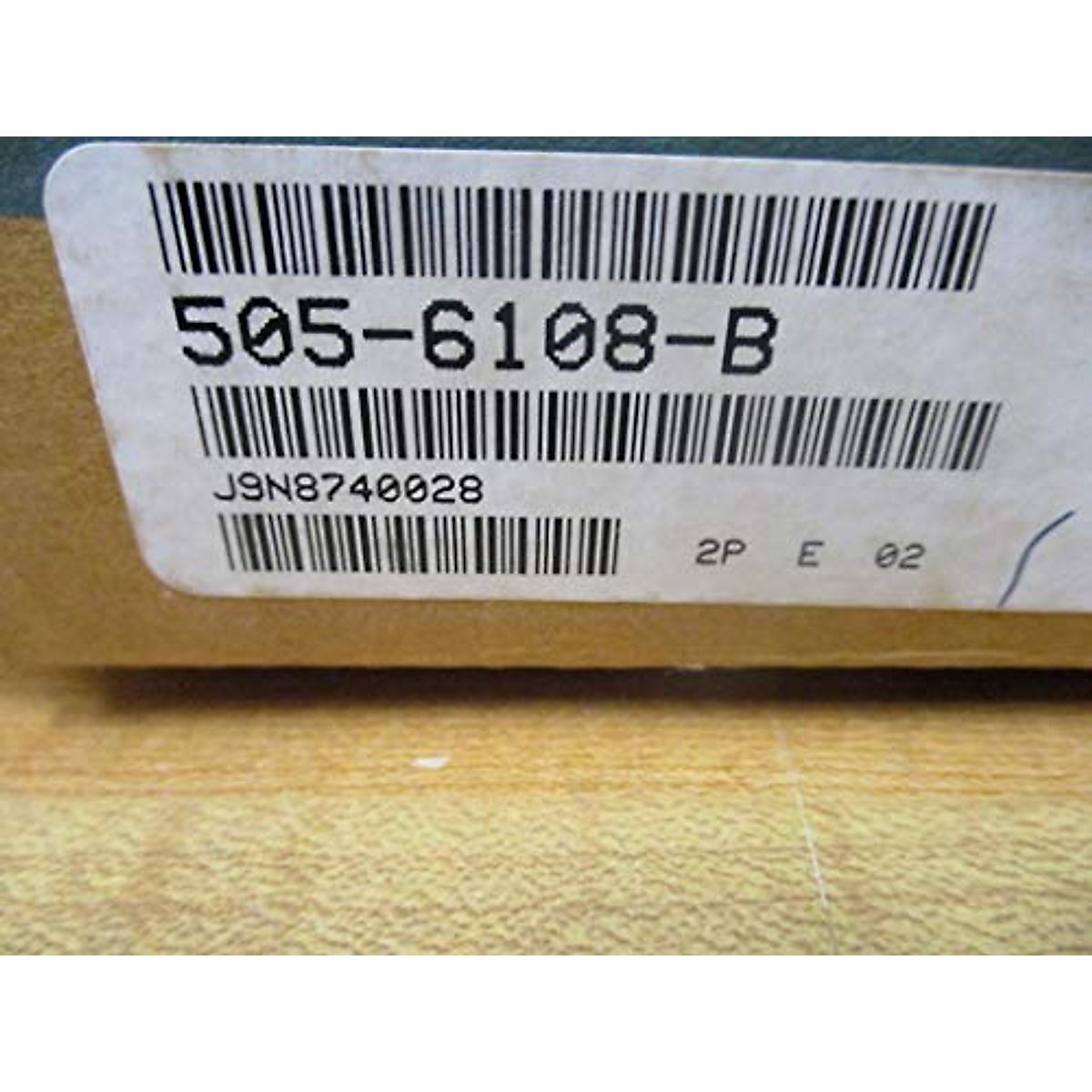 Siemens - Texas Instruments | 505-6108B | 8 Channel Analog Input Module