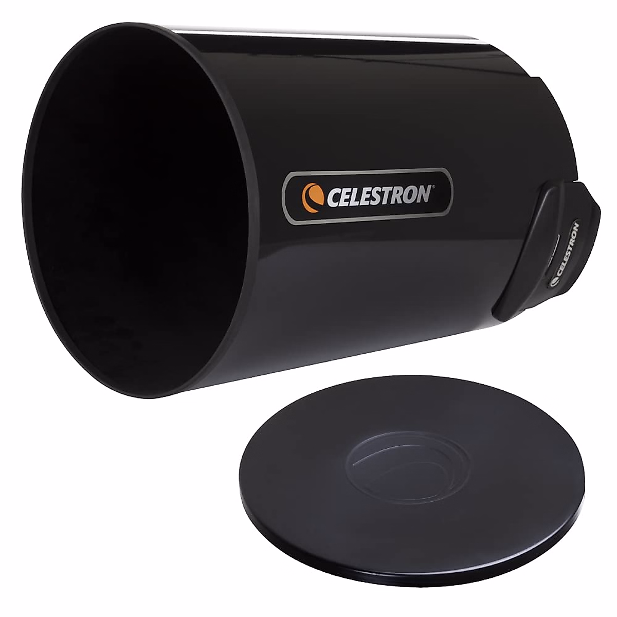 Celestron – Dew Shield with Cover Cap – Aluminum Dew Prevention – Fits 11” Schmidt Cassegrain, EdgeHD, and RASA Telescope