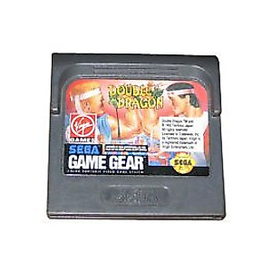 Double Dragon - Sega Game Gear