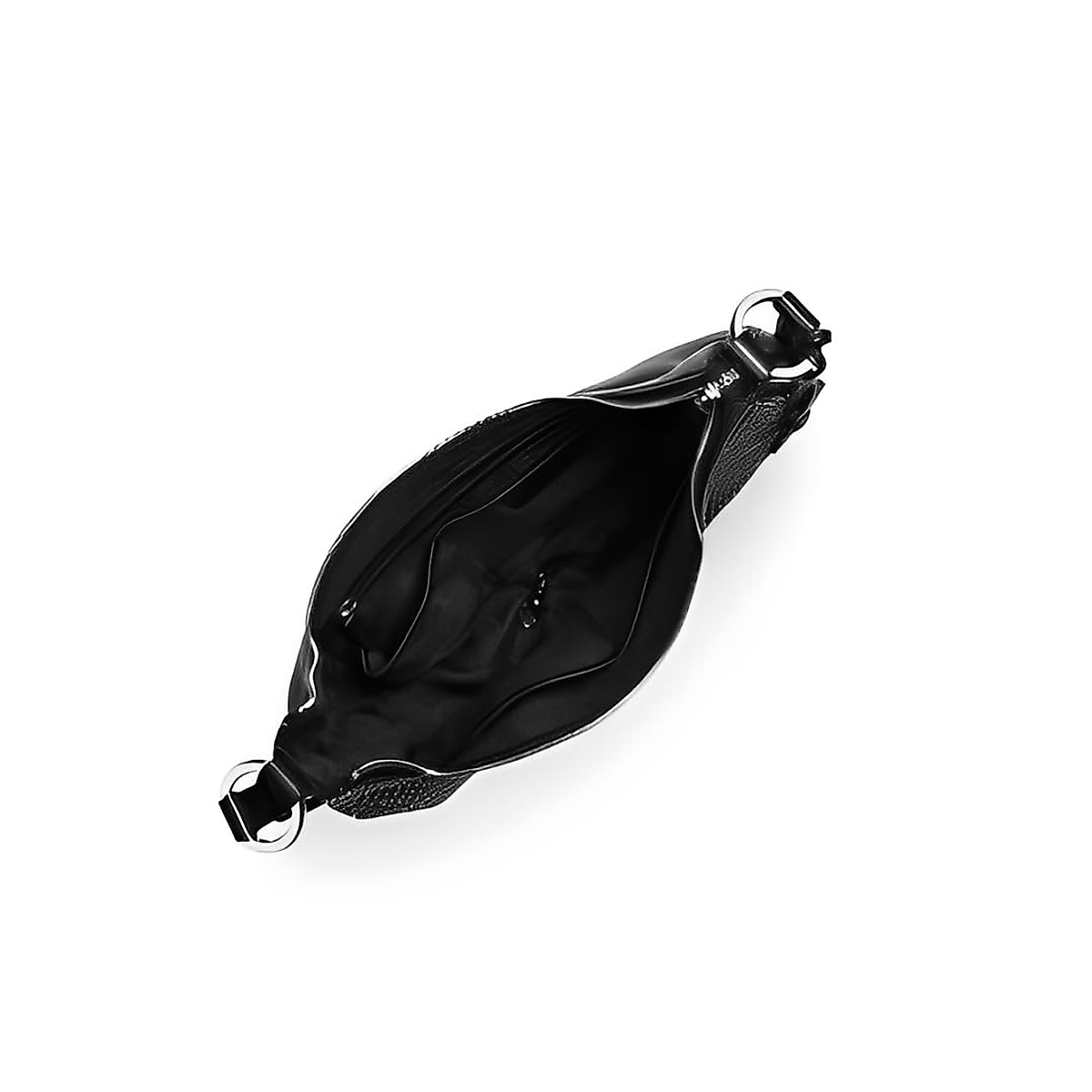 Michael Kors Micro Stud Rhea Slouchy Leather Bag New