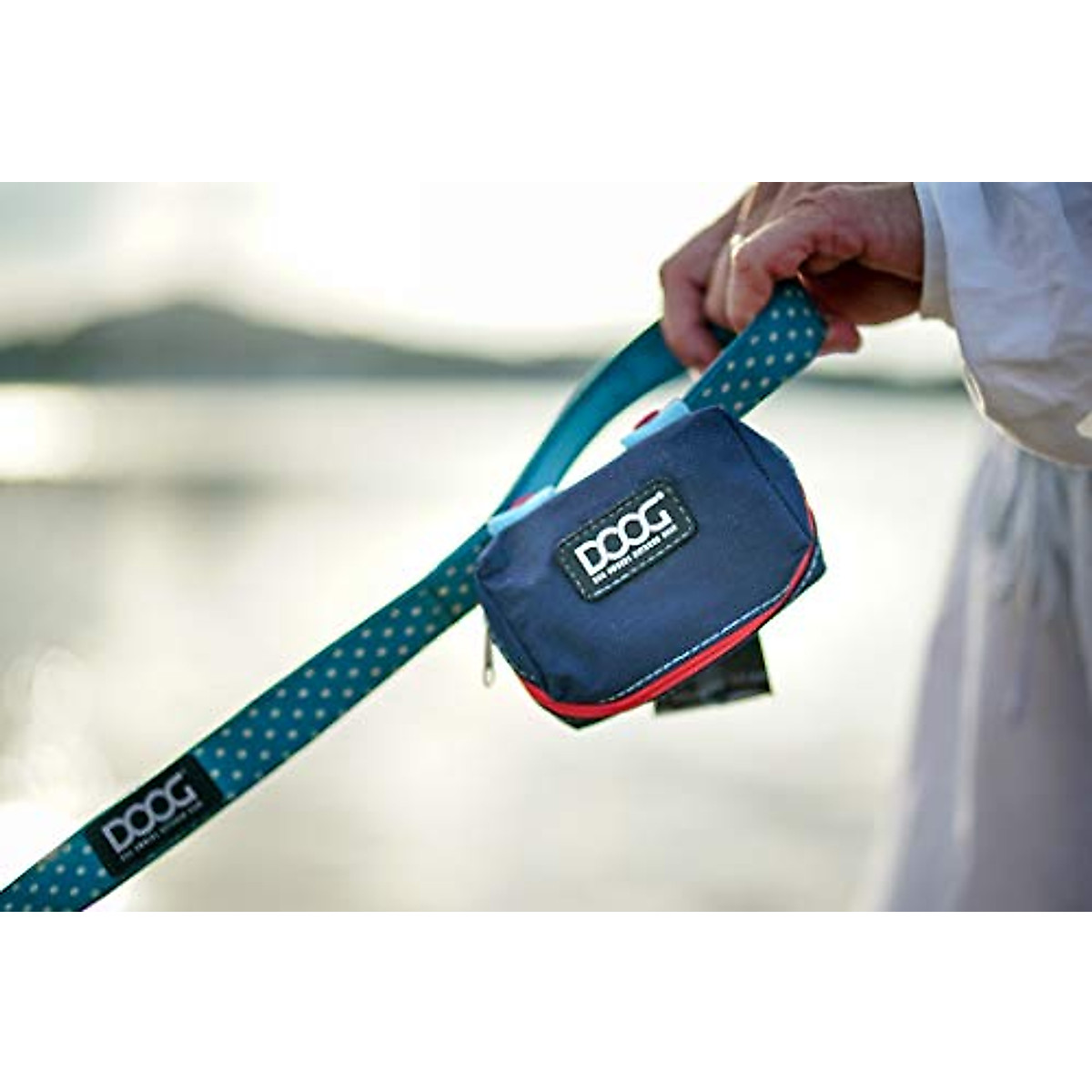 DOOG - Walkie Pouch - Grey (WPD02)