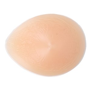 Silicone Breasts, Prosthetic Mastectomy Bra Tighten Lying Practice Simulation, Silicone Breast Form Mastectomy Prosthesis Self Adhesive Crossdress Transvestite Bra Enhancer (250g)