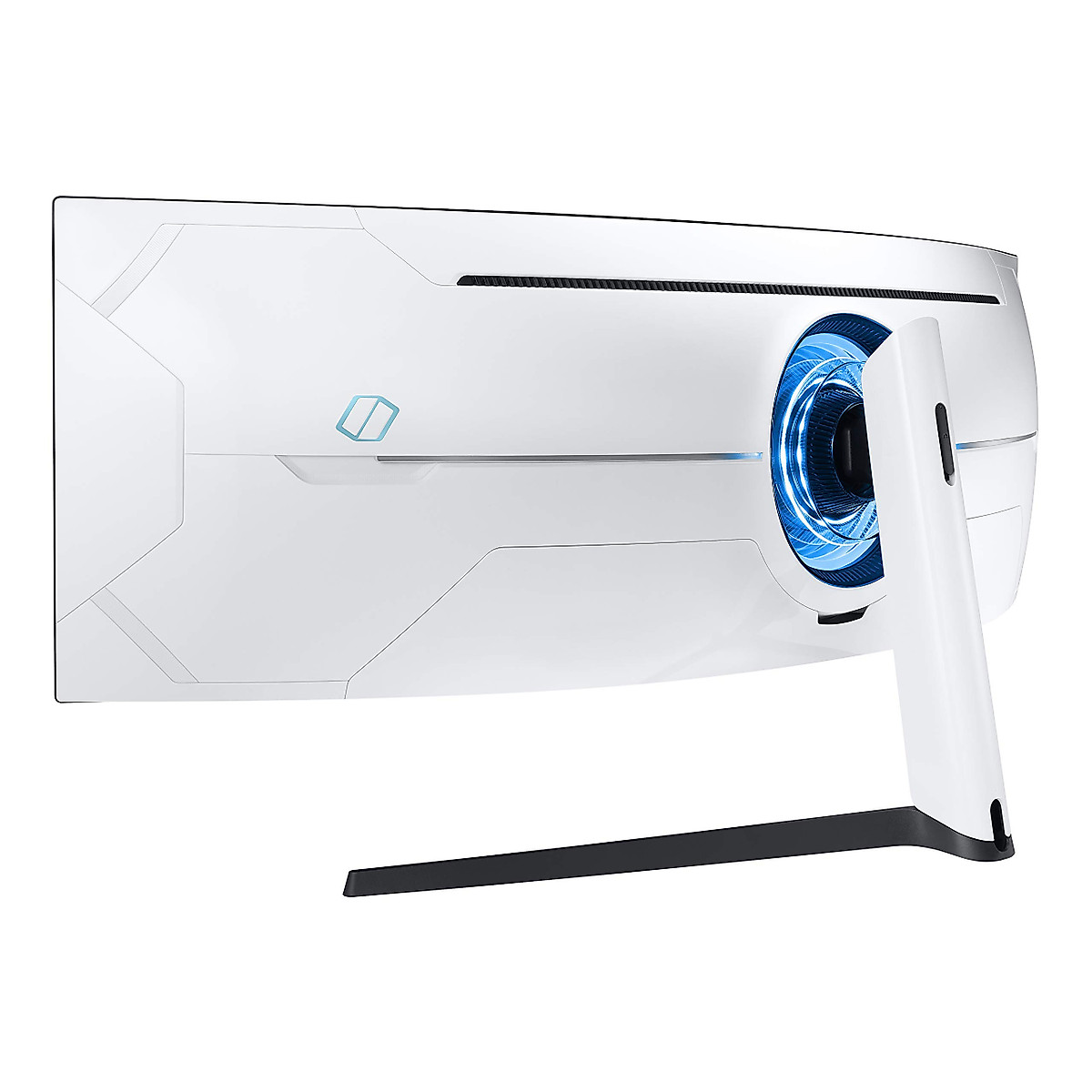 SAMSUNG 49-inch Odyssey G9 - QHD, 240hz, 1000R Curved Gaming Monitor, 1ms, NVIDIA G-SYNC & FreeSync, QLED (LC49G95TSSNXZA) (Renewed)