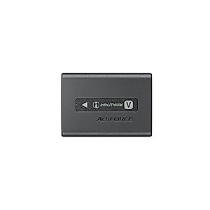 Sony NPFV100A Rechargeable Battery Pack (Black)