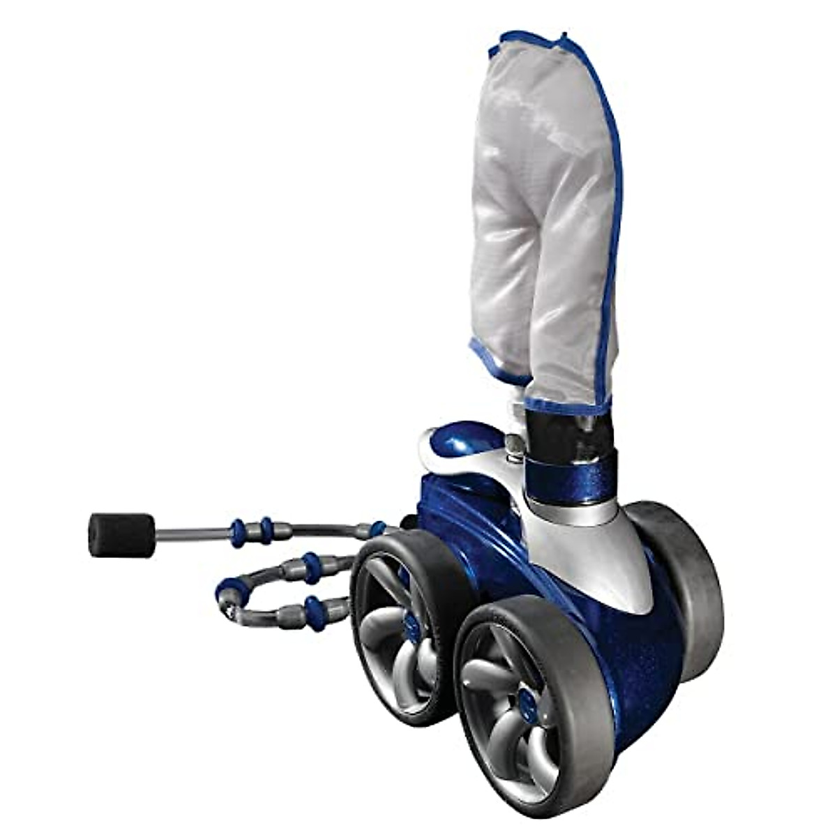 ATIE 3900 Sport, 280 Black Max F5B, TR35P Pool Cleaner Complete Backup Valve Kit G62 with 2 Hose Nut D16 Replacement for Zodiac Polaris 3900 Sport, 280 Black Max F5B, TR35P Pool Cleaners (Black)