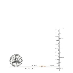 Dazzlingrock Collection 0.02 Carat (ctw) Round White Diamond 3 Stone Ring for Women in 10K Rose Gold Size 6.5