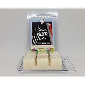 Killer Easter Wax Melts | Horror-Themed Soy Wax Melts