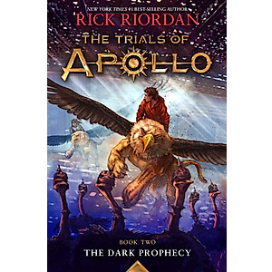 Rick Riordan Collection 5 Books Set (The Hidden Oracle, The Dark Prophecy, The Burning Maze, The Tyrant’s Tomb, [Hardcover] Camp Half-Blood Confidential)
