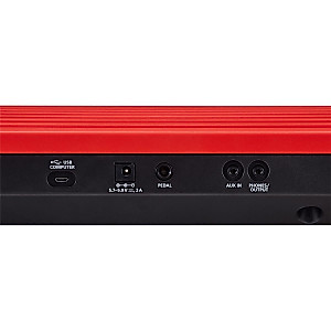 Roland GO:KEYS 61-key Music Creation Piano Keyboard with Integrated Bluetooth Speakers (GO-61K)