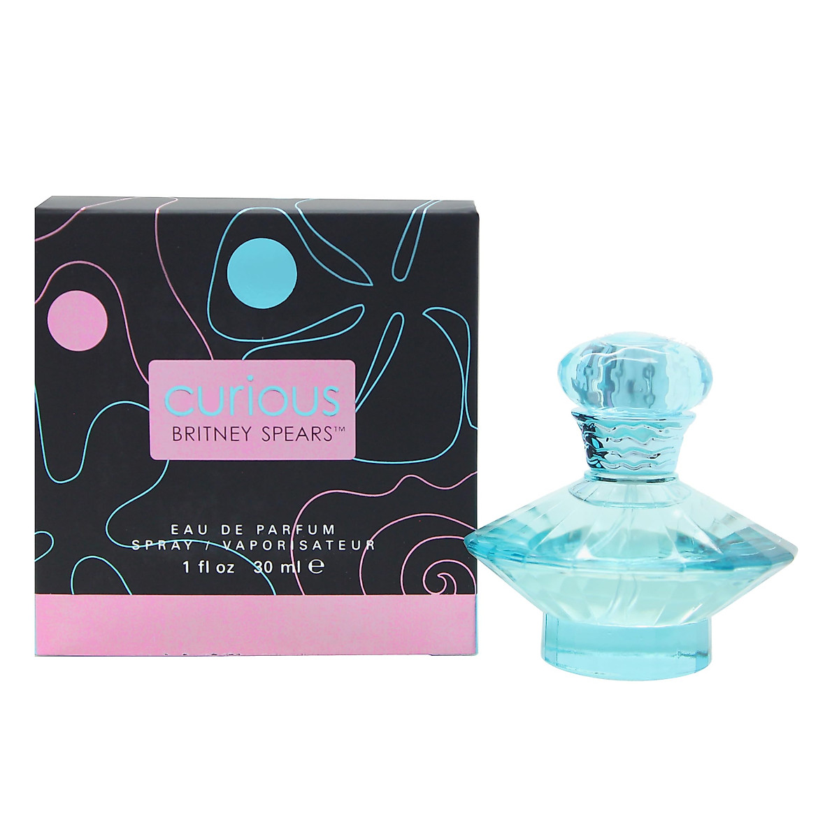 Curious/Britney Spears Edp Spray 1.7 Oz (W)