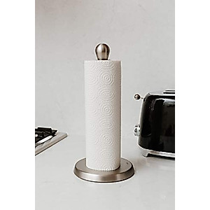 tug paper towel holder