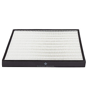 True HEPA Air Cleaner Filter Replacement Compatible with Rabbit Air BioGS SPA-421A & SPA-582A Air Cleaners by LifeSupplyUSA