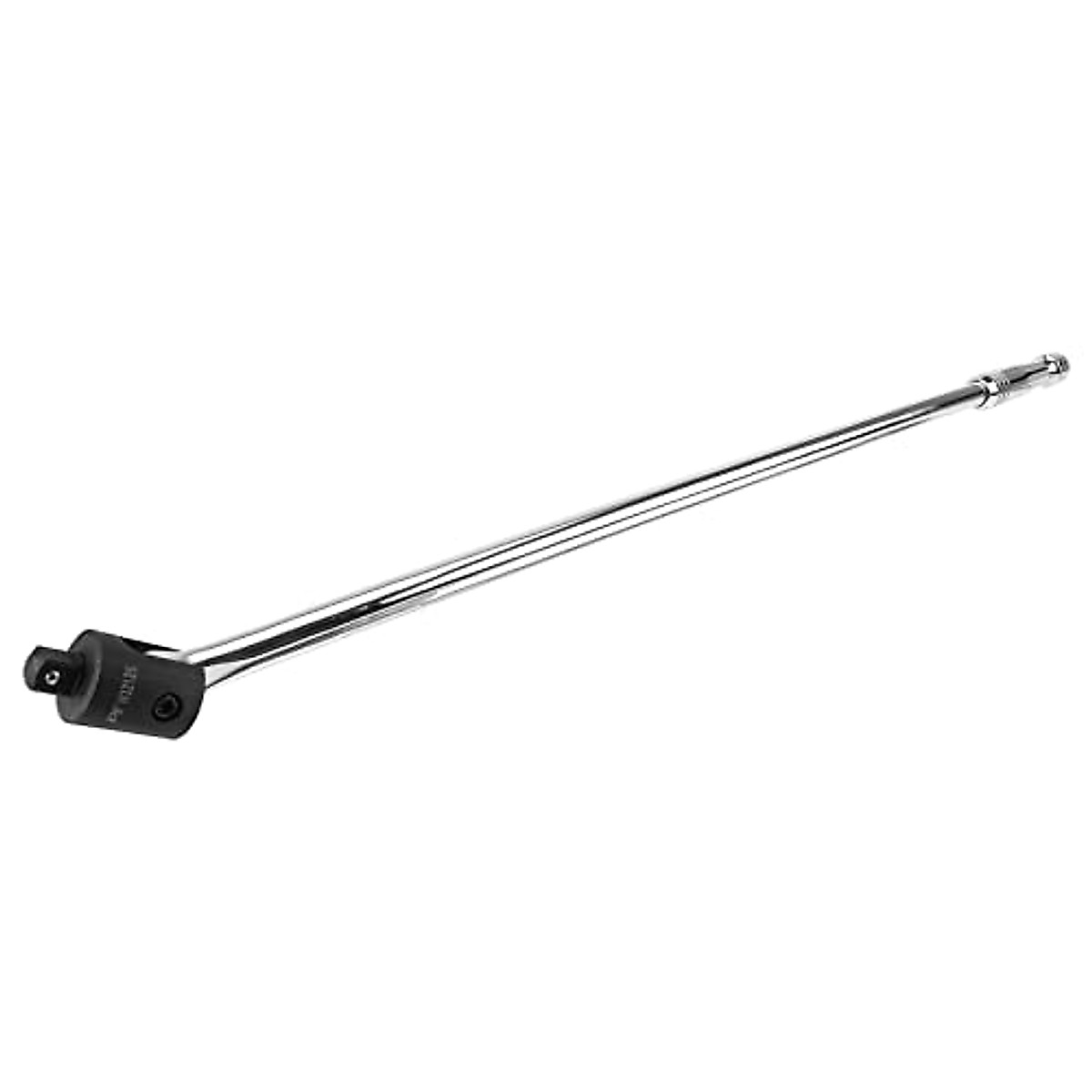 Performance Tool W32126 1/2-Inch Drive, Heavy Duty 30-Inch Breaker Bar With 180 Degree Swivel Head