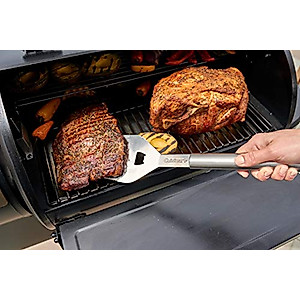 Cuisinart CGS-5020 BBQ Tool Aluminum Carrying Case, Deluxe Grill Set, 20-Piece