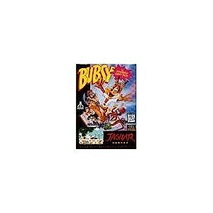 Bubsy In Fractured Furry Tales Atari Jaguar 64 Bit by Atari