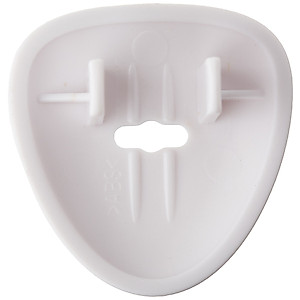 Prince Lionheart Outlet Covers Safety Locks, 48 Count