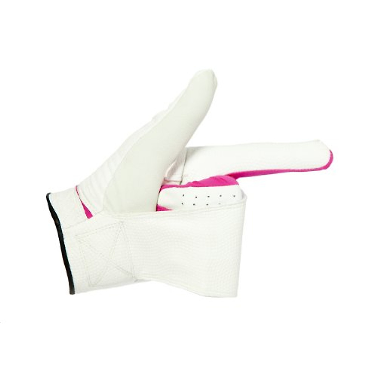 NEW! Awesome Innovative Golf Glove for Adults - Medium - Pink - Right - Ladies