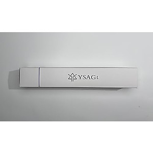 YSAGi Leather Desk Pad Protector, Office Desk Mat, Large Mouse Pad, Non-Slip PU Leather Desk Blotter, Laptop Desk Pad, Waterproof Desk Writing Pad for Office and Home (Black, 23.6" x 13.8")