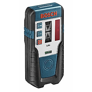 BOSCH LR1 650 Ft. Red-Beam Rotary Line Laser