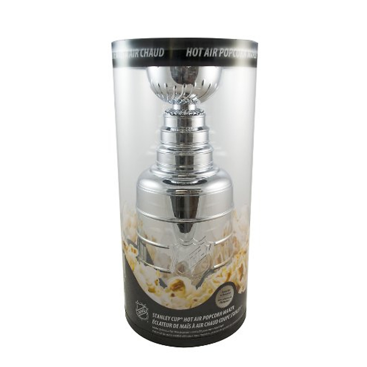 NHL League Logo Stanley Cup Popcorn Maker