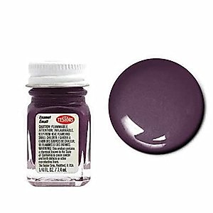 Grape Enamel Paint Testors 1/4 Oz