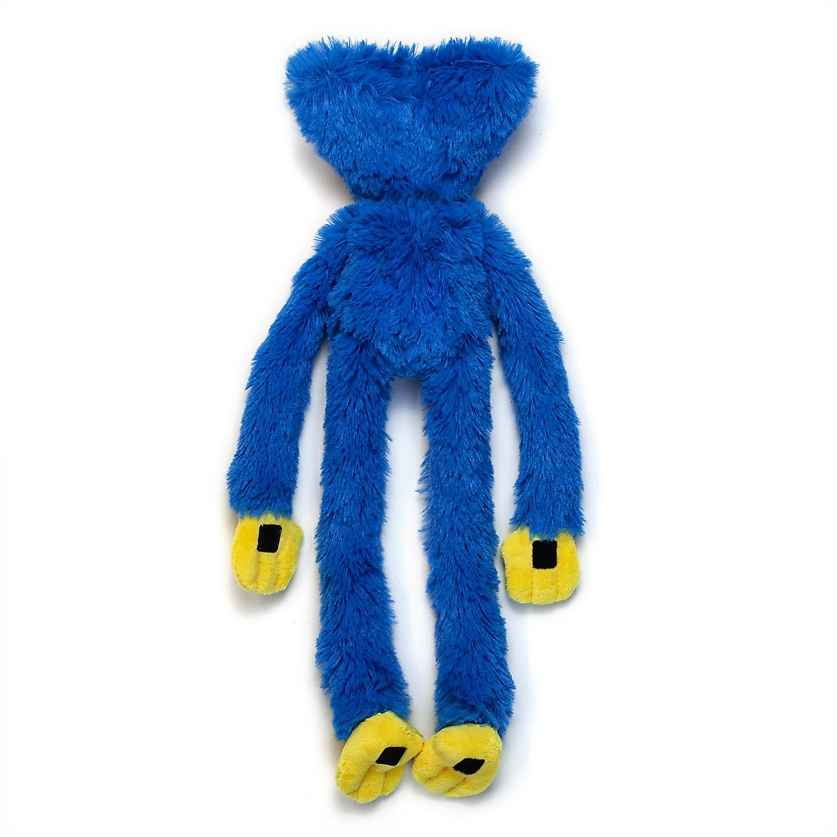 Poppy Playtime Huggy Wuggy Plush Doll - Collectible Toy for All Ages (14" Scary Huggy Wuggy)