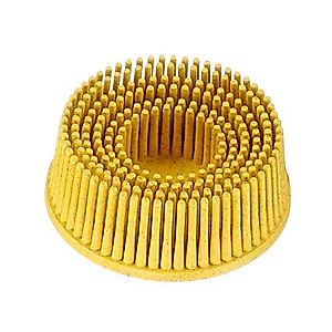3M 3M-18732 Roloc Bristle Disc Grade - 80, Size - 2