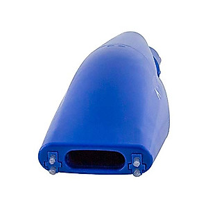 POOL BLASTER Spa Vac Plus Cordless Vacuum for Hot Tubs, Tight Spaces & Small Inflatable Kiddie Pools, Hoseless Handheld Cleaner for Sand, Silt, and Small Debris, by Water Tech