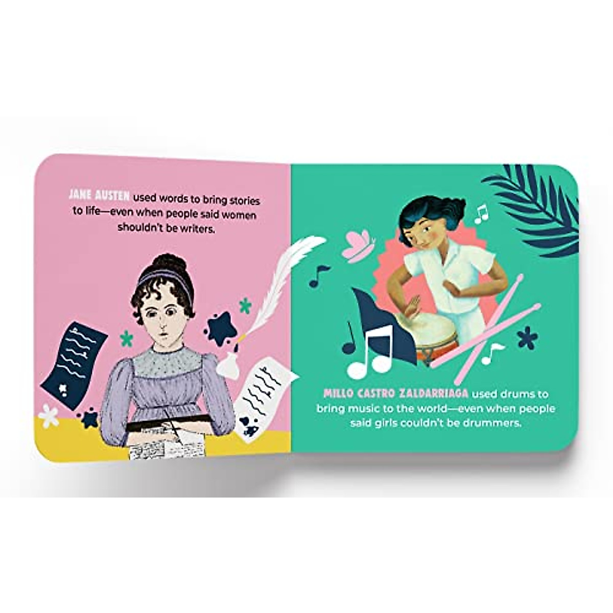 Good Night Stories for Rebel Girls: Baby's First Book of Extraordinary Women