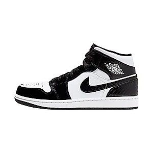 Jordan Mens Air 1 Mid DD1649 001 All-Star 2021 - Size 10.5 Black/White