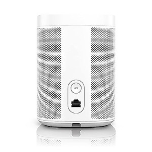 Sonos One SL. The Powerful Microphone-Free Speaker for Music and More (White)