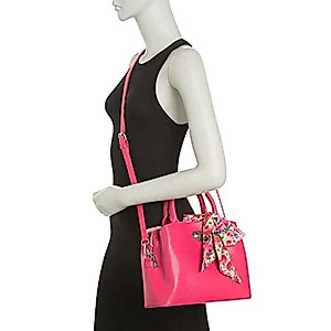 Betsey Johnson Gigi Satchel Cherries One Size