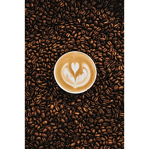 Majestick Goods Bamboo Wooden Coffee Stir Sticks 1000 Count | 7.5" Premium Wooden Coffee Stirrers | Non-Plastic Eco-Friendly Wood Stirring Stick, Disposable Drink Stirrer 1000/Box 7.5 inch Stirs