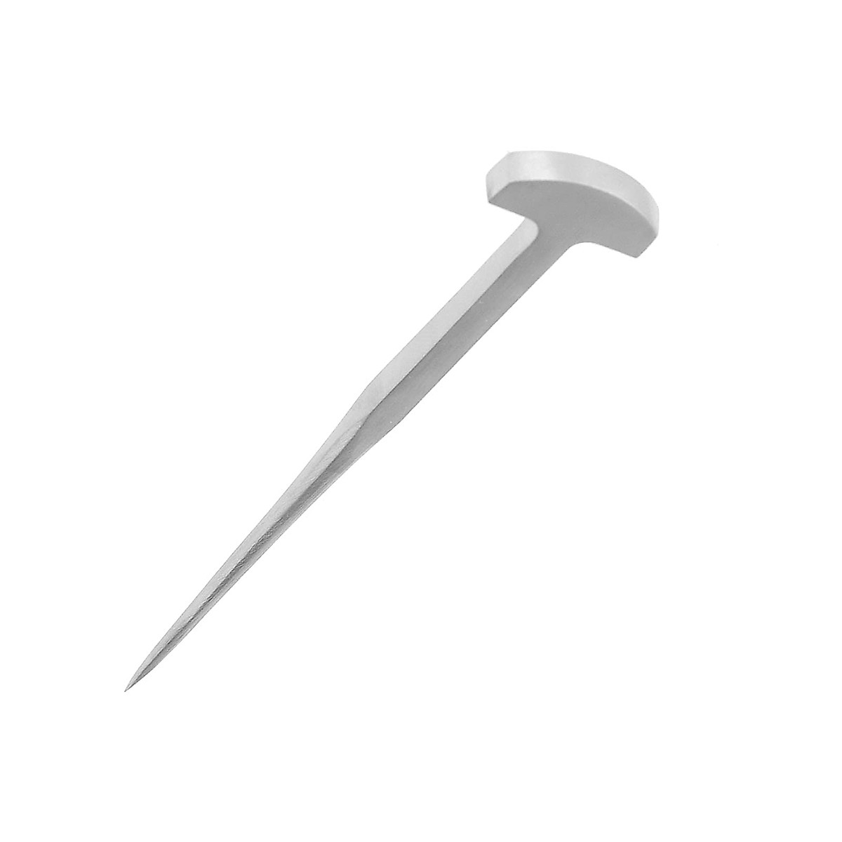 Stainless Steel T Shaped Fish Eel Nail,Kill Fish Nail,Japanese Style Eel Spike Fish EEL Nail Sushi Chef¡¯s Tools for Home Kitchen Restaurant, Kill Fish Nail, Stainless Steel T Shaped Fish Eel Eel